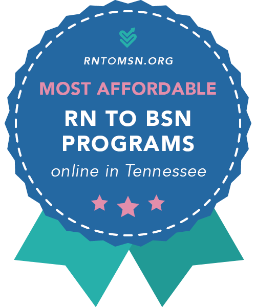 2024 Tennessee RN-BSN Rankings | Best, Cheapest & Fastest